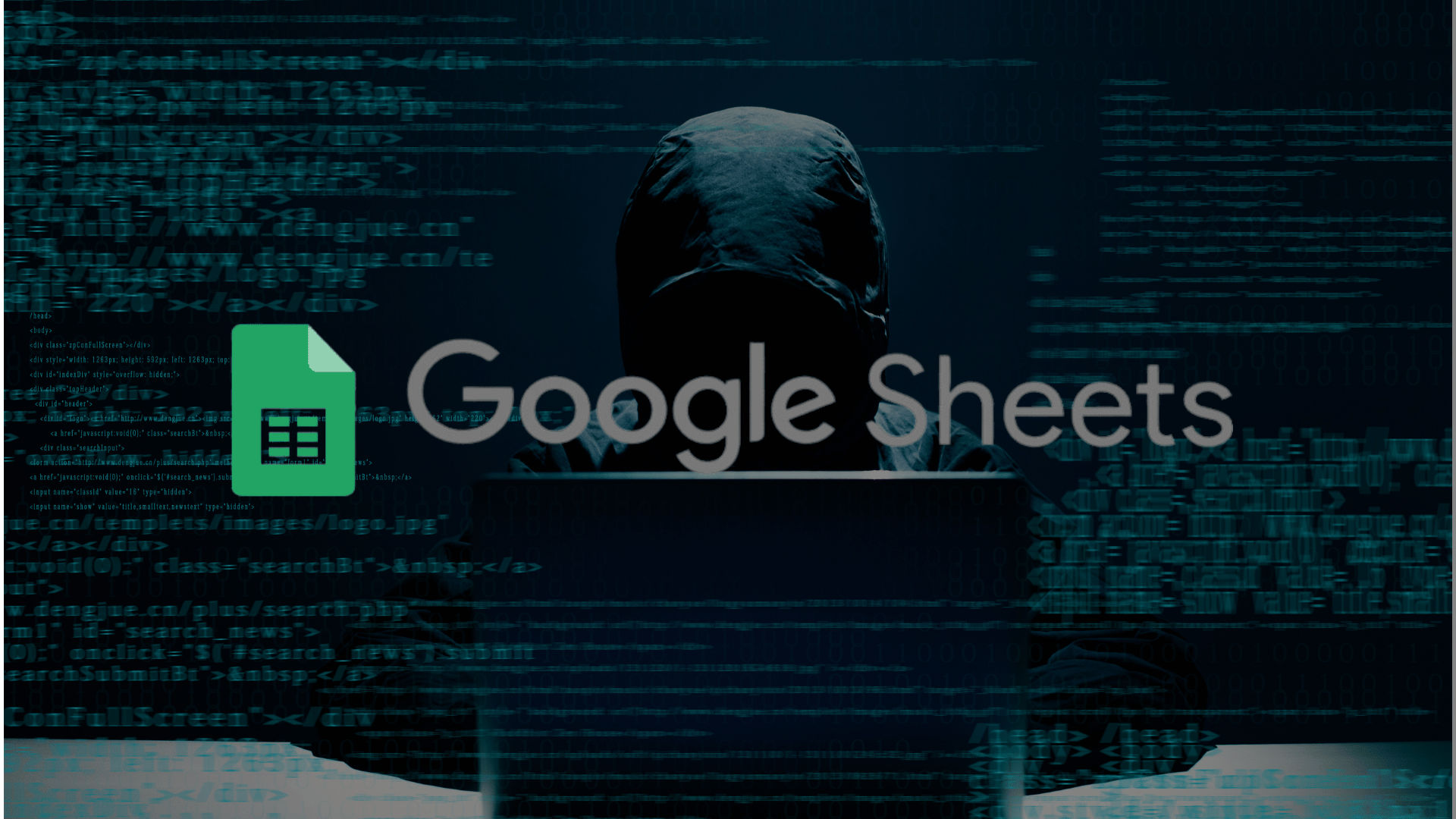 Malware Voldemort Utiliza Google Sheets para Esconder Datos Robados